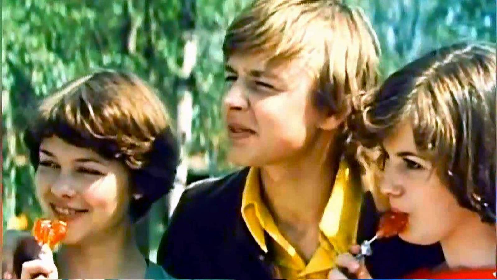 Ту-134 - Незабытая