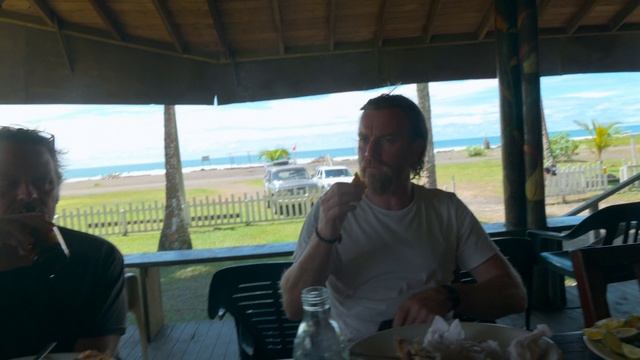 Долгий путь на север 9 серия «Колумбия, Панама и Коста-Рика» (документальный сериал, 2020)