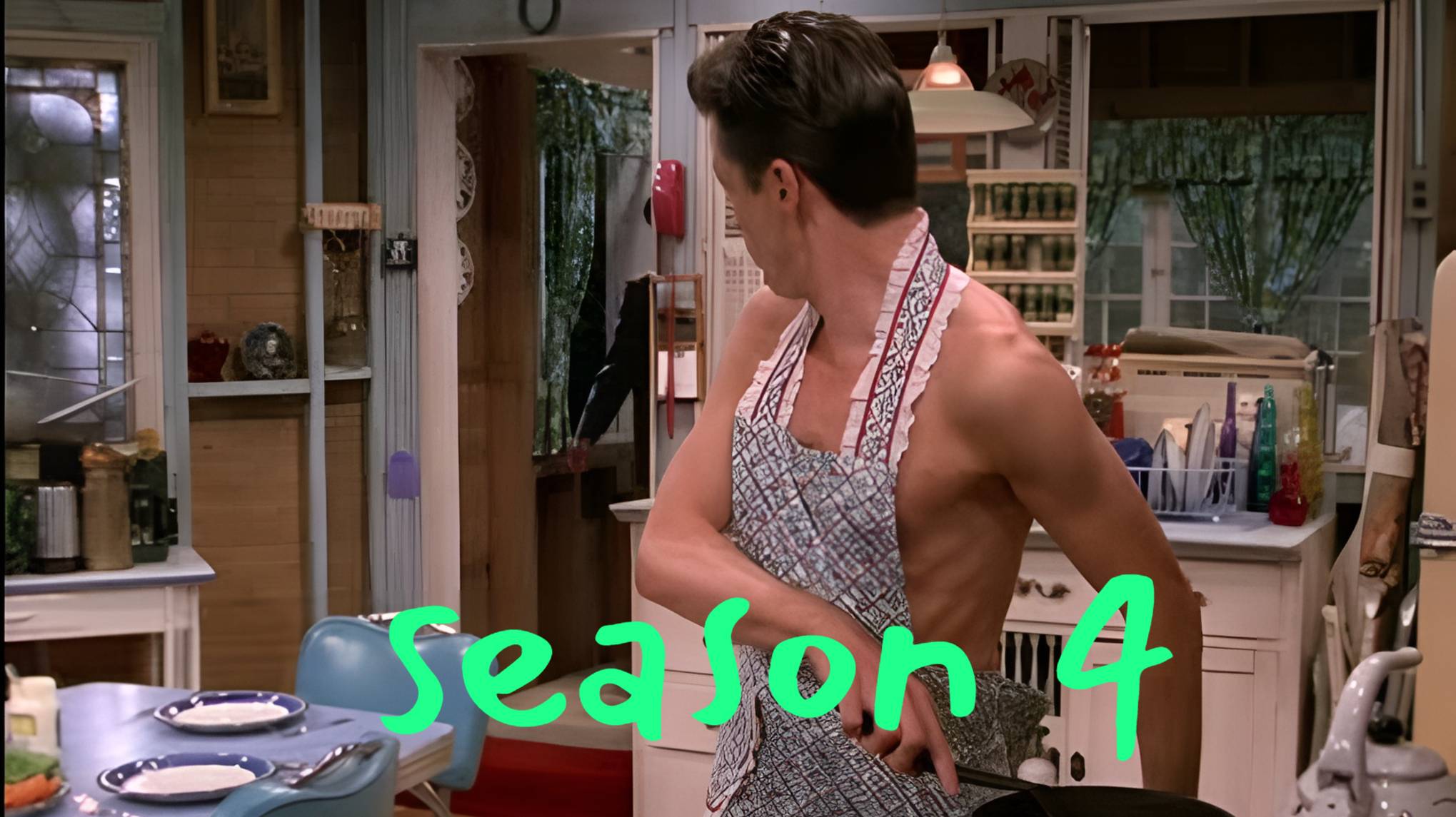 Сериал Третья планета от Солнца / 3rd Rock from the Sun Сезон 4 серия 16