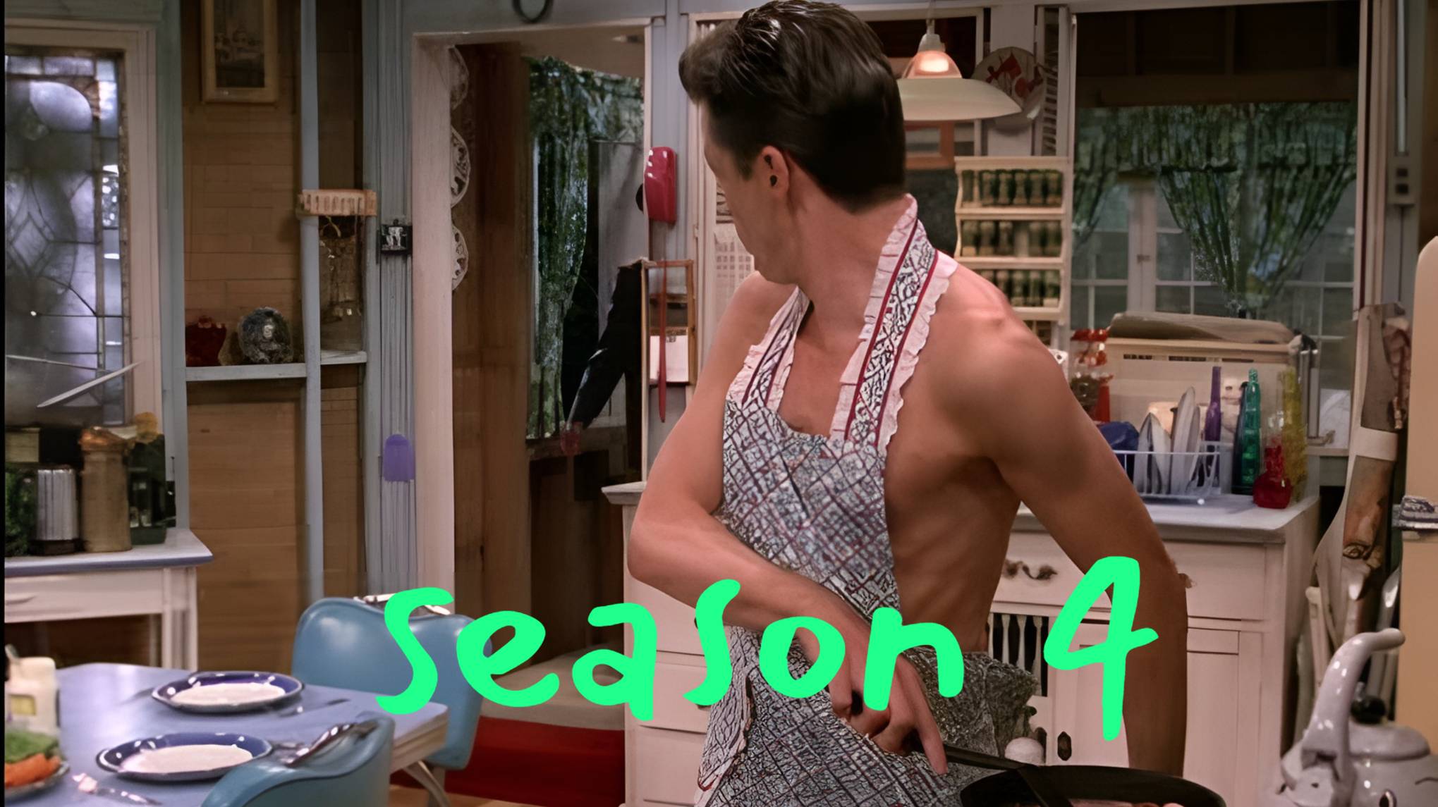 Сериал Третья планета от Солнца / 3rd Rock from the Sun Сезон 4 серия 1