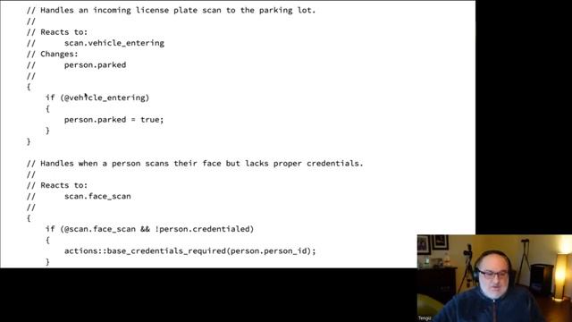 Gaia. Direct Database Access without Database APIs. Tengiz Kharatishvili