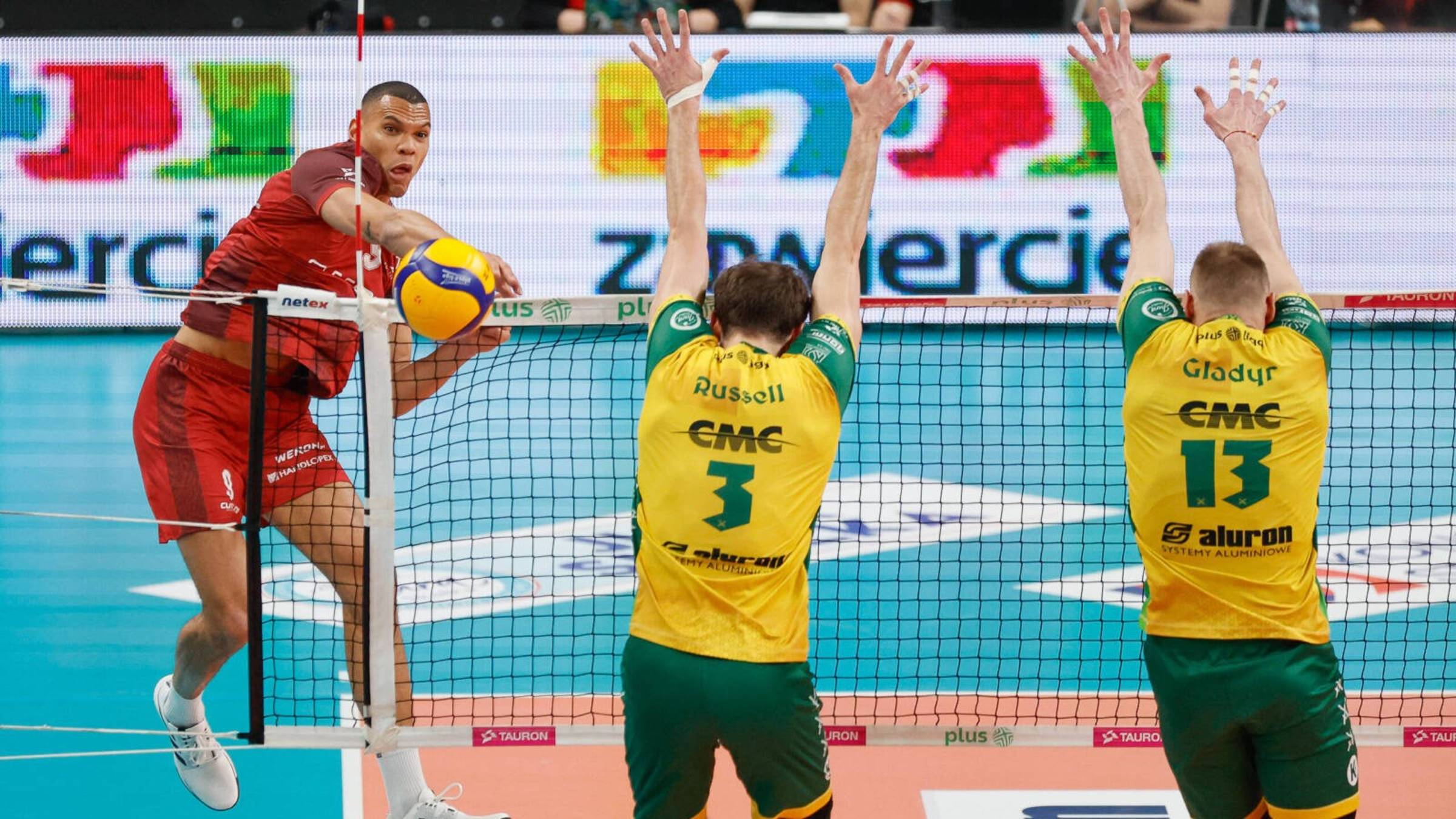 Варта (Заверце) — Ресовия (Жешув). 1/4 финала