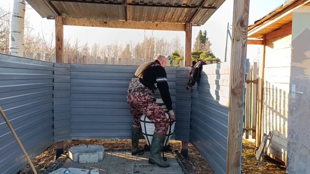 Открытие сезона вкусняшек)