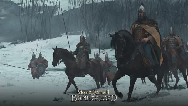 Играем в Mount & Blade II: Bannerlord #6 замкопадение