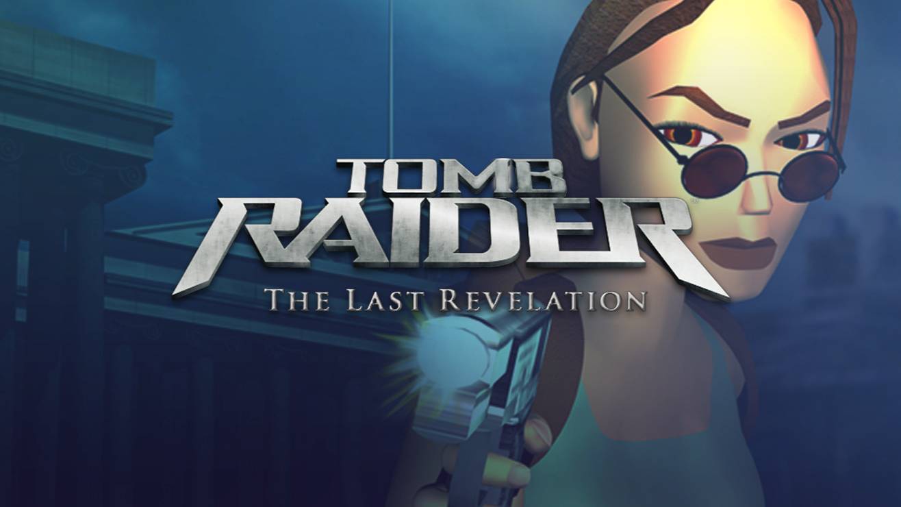 Tomb Raider The Last Revelation Remastered #3