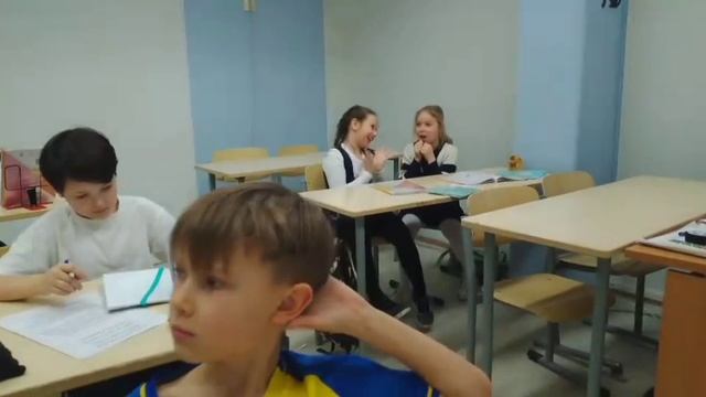 школьная ссора серия 2