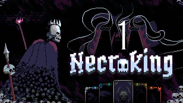 Necroking № 1 (ЗЛОЙ КОРОЛЬ)