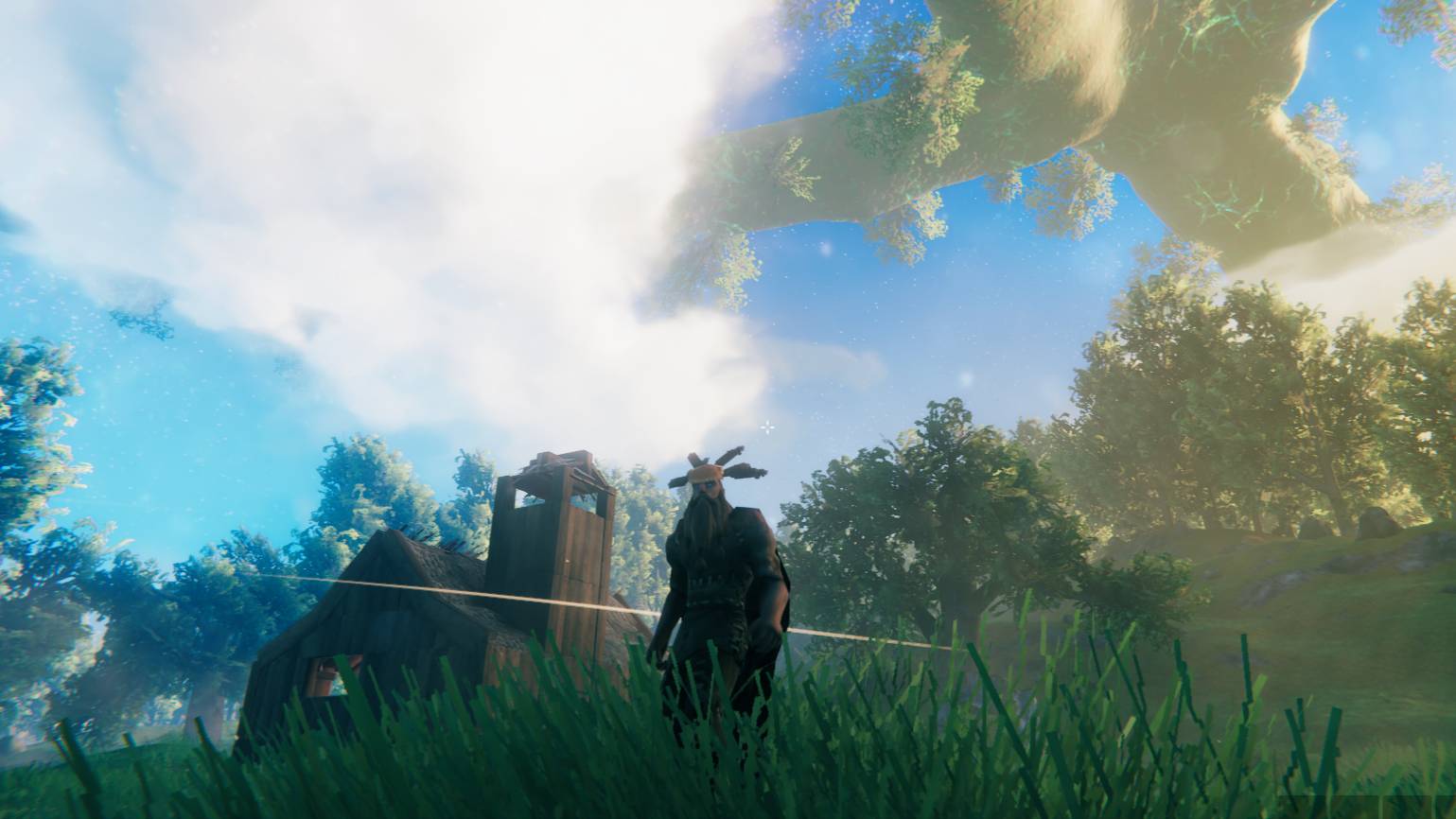 Valheim
Суровые будни Викинга в огромном мире с Монстрами