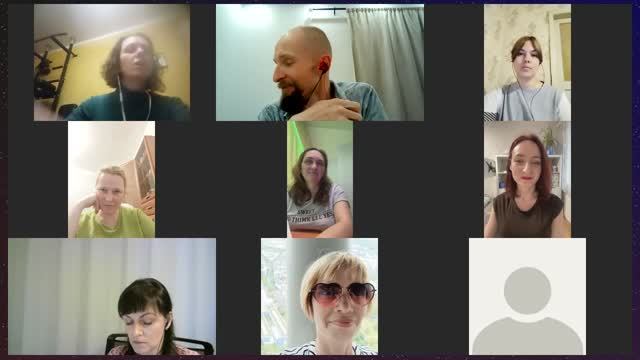 Где моя финансовая свобода? Встреча энергомастеров в Потоке ответов и поле Хроник Акаши 30.03.2025