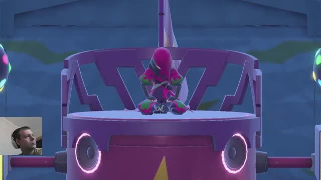 Pokemon Violet Покемон Вайолет #12 Ядовитая Звезда