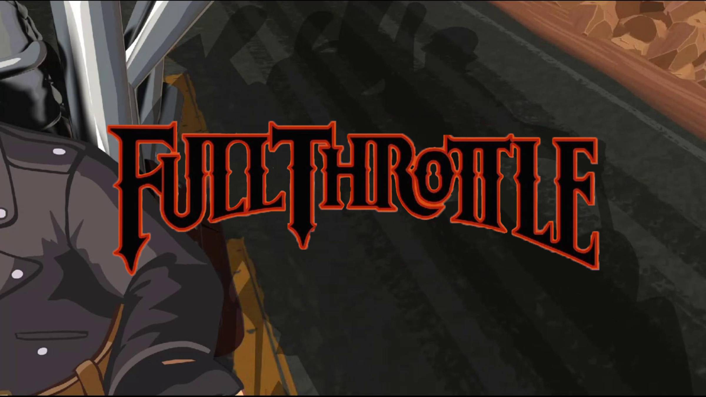 Full Throttle Remastered - #2 - подстава