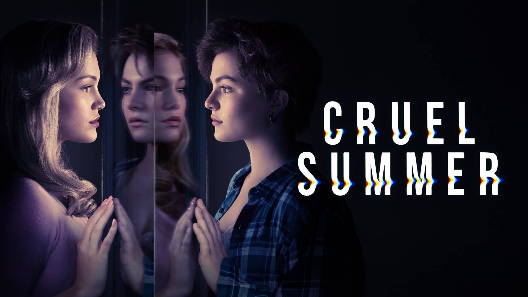 Сериал Жестокое лето – 1 сезон 1 серия / Cruel Summer