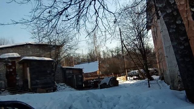 г.Котельнич - Затон, февраль 2025