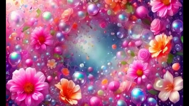 Галина Каюмова. Весенняя фантазия