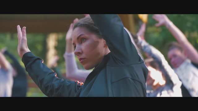 Присоединяйся к движению и каналу HORA® TRANCE SPORT в RUTUBE