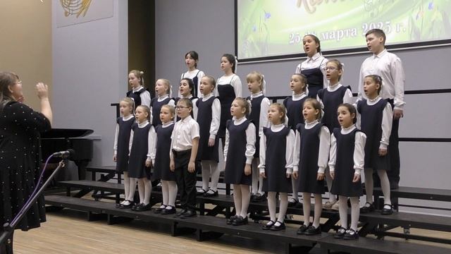 «Звёздочки» Хор младших классов ДШИ г. Шилка