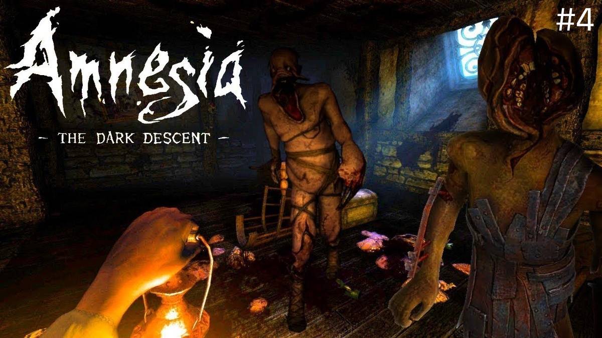Amnesia - The Dark Descent #4