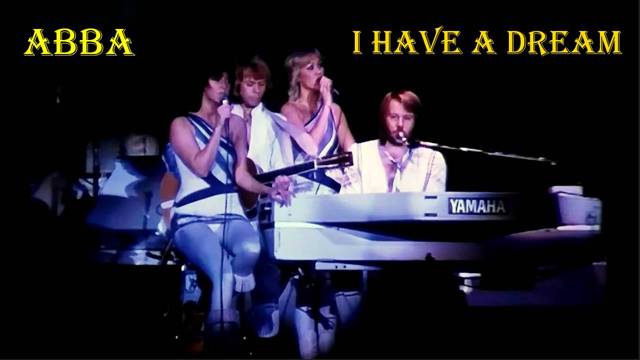 I Have A Dream _  ABBA Cover
