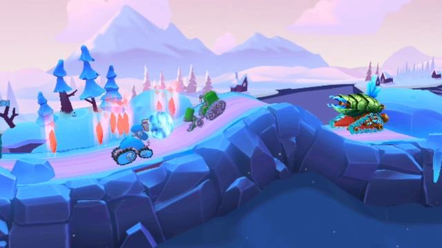 часть 2 hills of steel