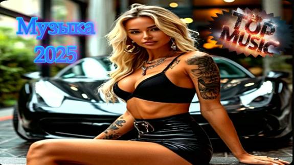 ЗАРУБЕЖНАЯ МУЗЫКА 2025 | Cartoon, NCT & Southby - Bounce On Da Riddim | НОВИНКИ МУЗЫКИ 2025