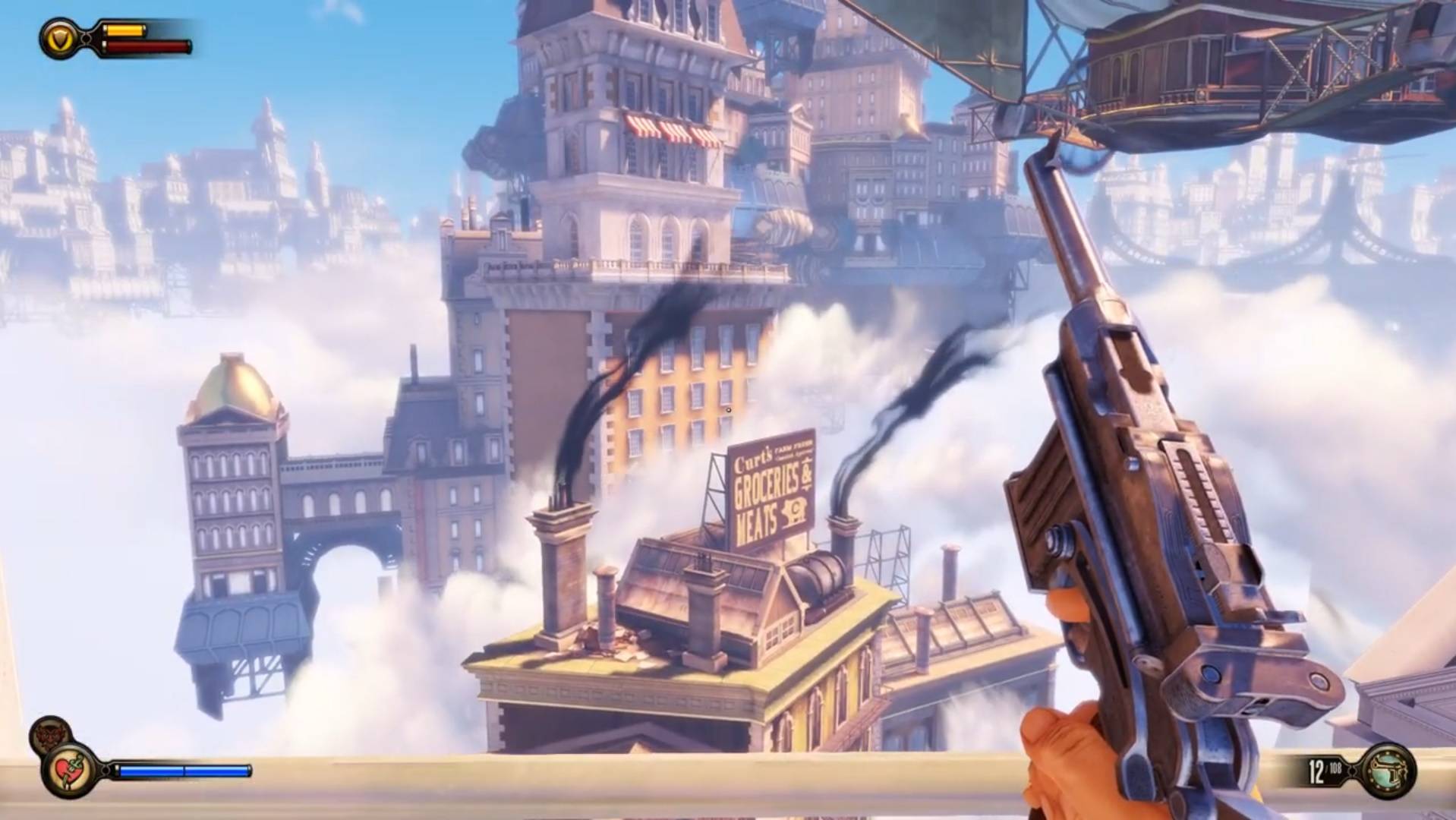 БиоШок Бесконечный - Часть 4