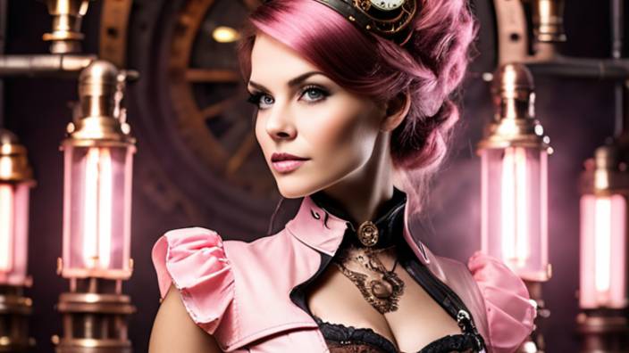 Ночь на паровом корабле стимпанка: где Заканчиваются Правила