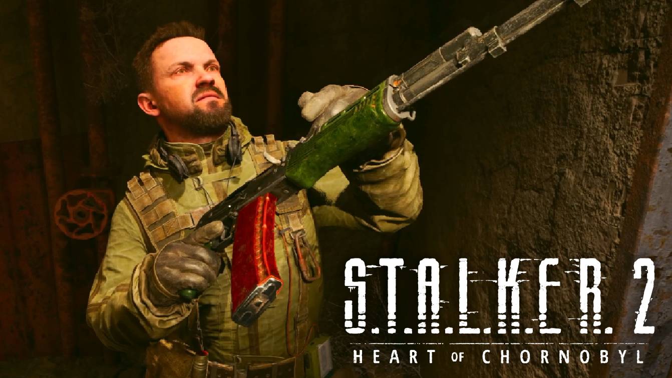 S.T.A.L.K.E.R. 2 (Драка Коршунова и Рихтера / Прохождение №4 #192) - СТАЛКЕР 2 Сердце Чернобыля