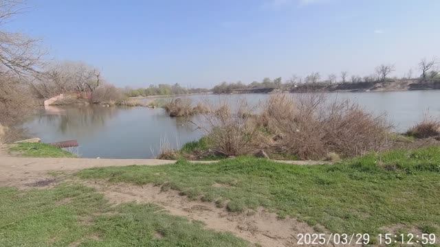 От понтонного моста до дамбы