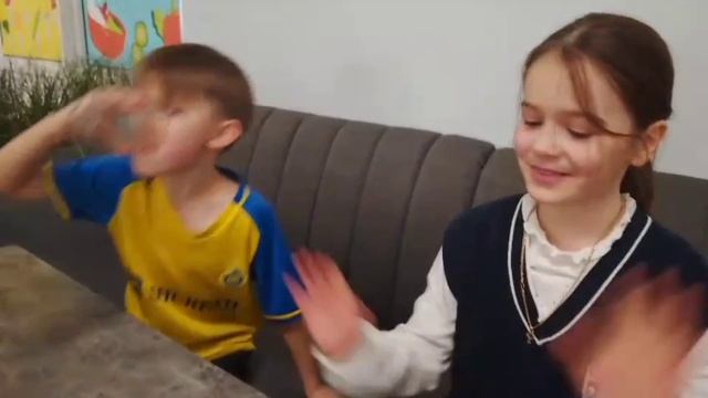 школьная ссора серия 3