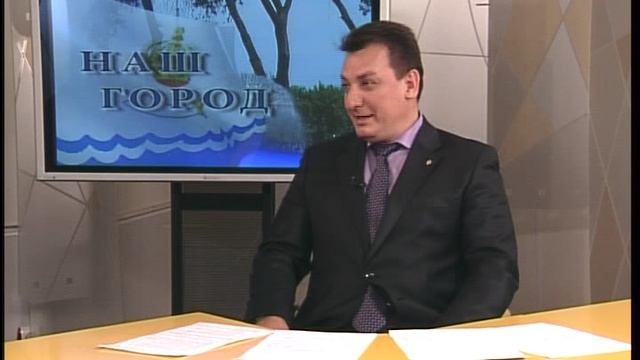 Наш город, программа телеканала ″РЕН-ТВ-Астрахань″, Мещеряков, 31.03.2011
