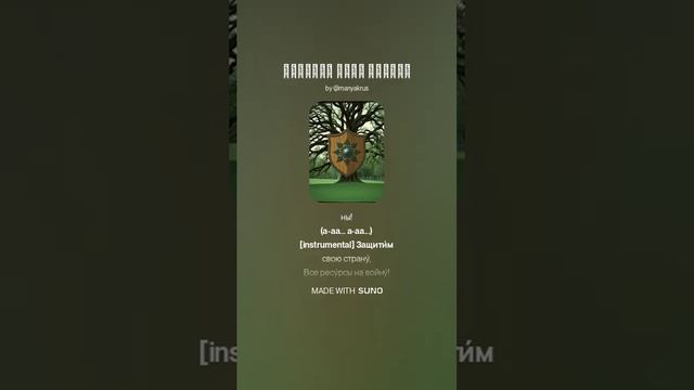 Защитим свою страну