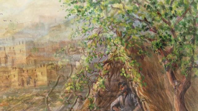 04 Юнысның Раббы кызгануын кабул итмәве