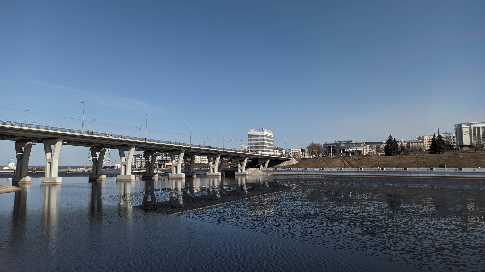 Чебоксарская феерия: Пробуждение природы и девичьи грезы! #16