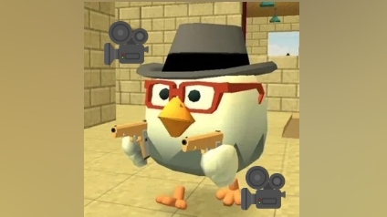 играем с серëгой но две камеры часть 2