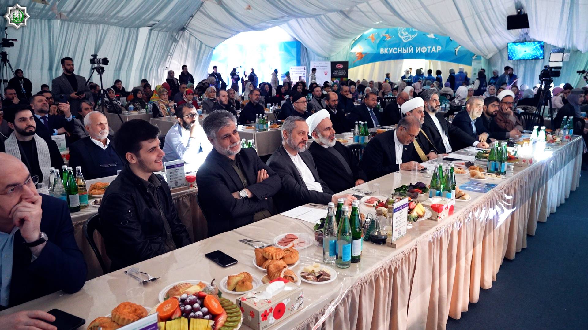 "День Ирана в Шатре Рамадан" - 28.03.2025