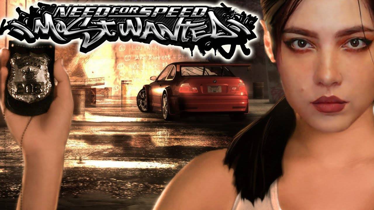 🎮 Потребность В Скорости Наиболее Востребована Need for Speed - Most Wanted Карьера 3🎮