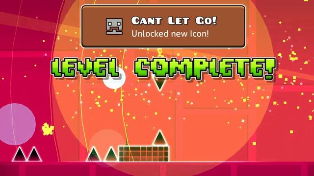 Прохождение Geometry Dash. Уровень 6