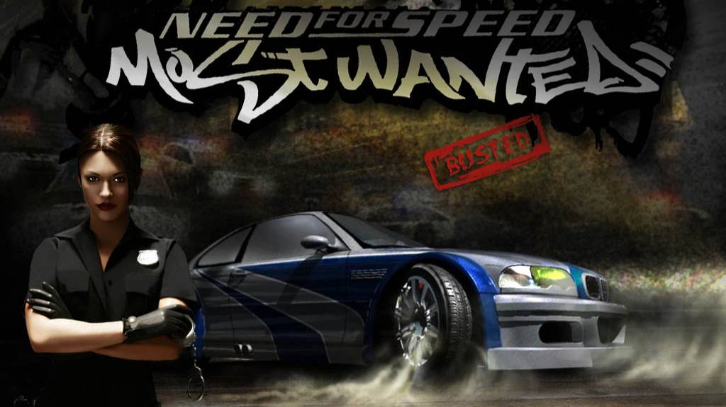 🎮 Потребность В Скорости Наиболее Востребована Need for Speed - Most Wanted Карьера 8🎮