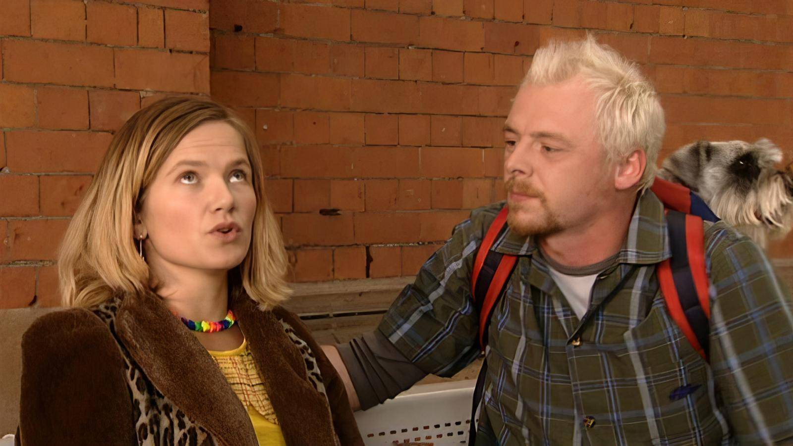 Сериал Долбанутые - 2 сезон 5 серия / Spaced