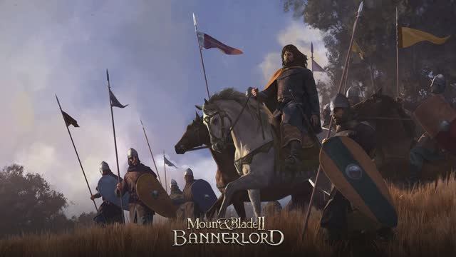Играем в Mount & Blade II: Bannerlord #13 вылезаем из ямы