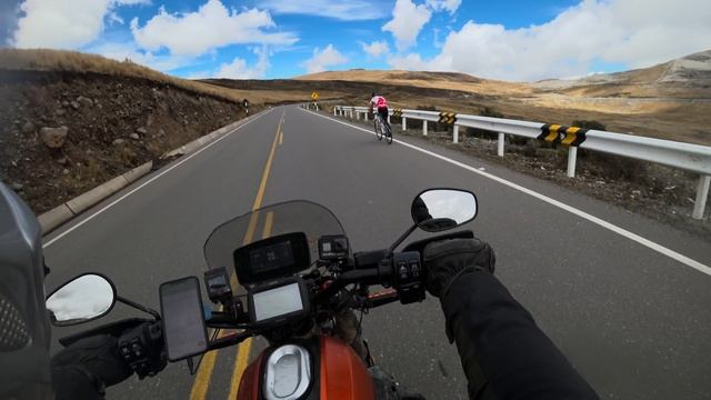 Долгий путь на север 7 серия «Перу» (документальный сериал, 2020)