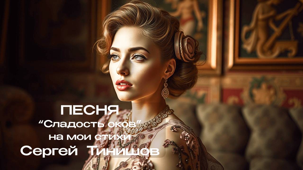 Сладость оков