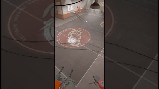 POV: Когда вражеская команда наполовину состоит из инженеров #tf2 #teamfortress2 #Мемы