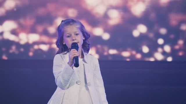 GROM FEST дети 2023 (3 сезон) - Вера Деревянко & "Сказка" - Баю баю баю