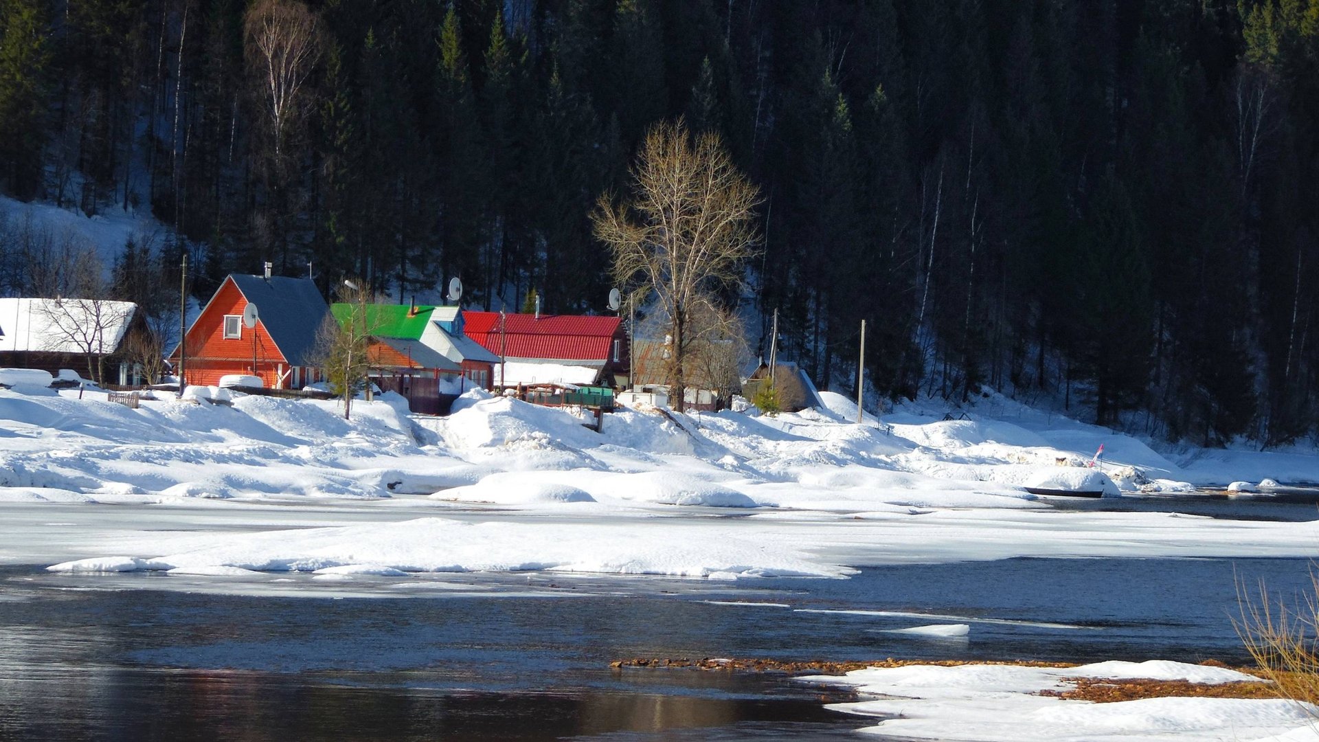 ВЫБЕРИ СВОЙ ПУТЬ.. (Фото Михаила ЩУКИНА (Лысьва), музыка Ханса ЦИММЕРА (США) и Лорна БЭЛФА (Шотланд