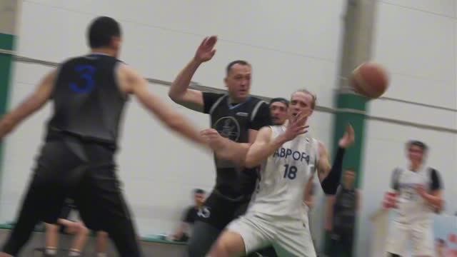 «Аврора» – «ГПП»