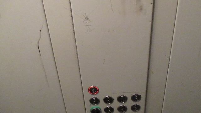 Лифт КМЗ-(2014 г.), V=1 m/s, Г/П 400 кг (6)