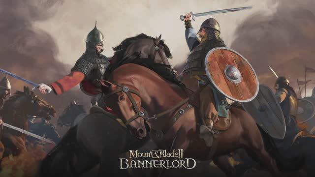 Играем в Mount & Blade II: Bannerlord #5 первые штур и осада