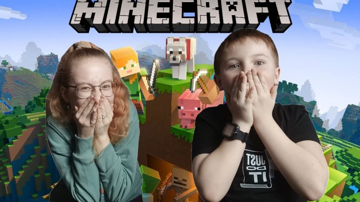 Мегаколлаб в Майнкрафте/выживание на одном блоке/