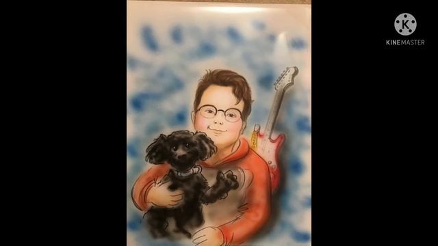 Caricature of your pet